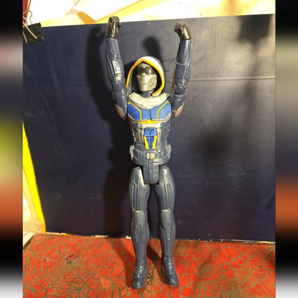 Toys | Taskmaster Marvel Titan Heroes Black Widow Movie Seriesstudio5 ...